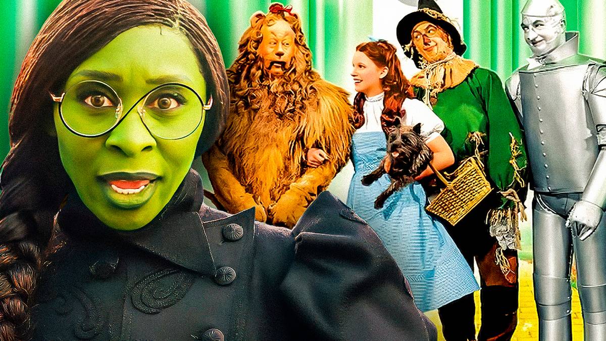Every Wizard Of Oz Character Who Appears In Wicked