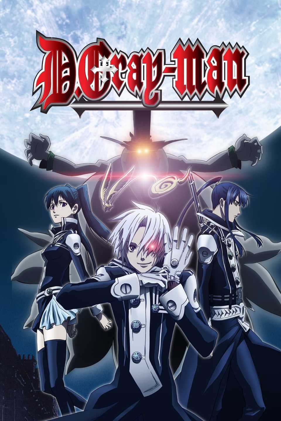 D.Gray-man's Dark Fantasy Anime Is So Overdue for a Comeback
