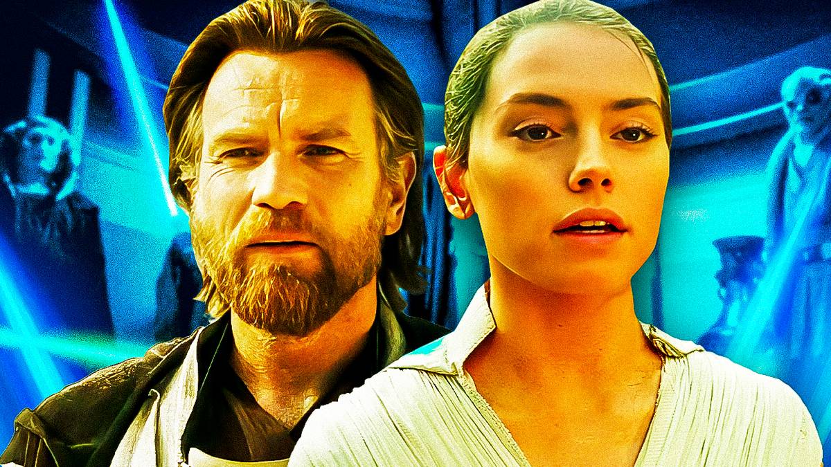 You Won't Find Star Wars Most Heartfelt Easter Egg In The Movies (Or ...