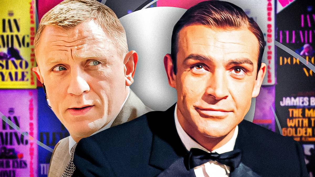 10 Best James Bond Book Changes The Movies Ever Made