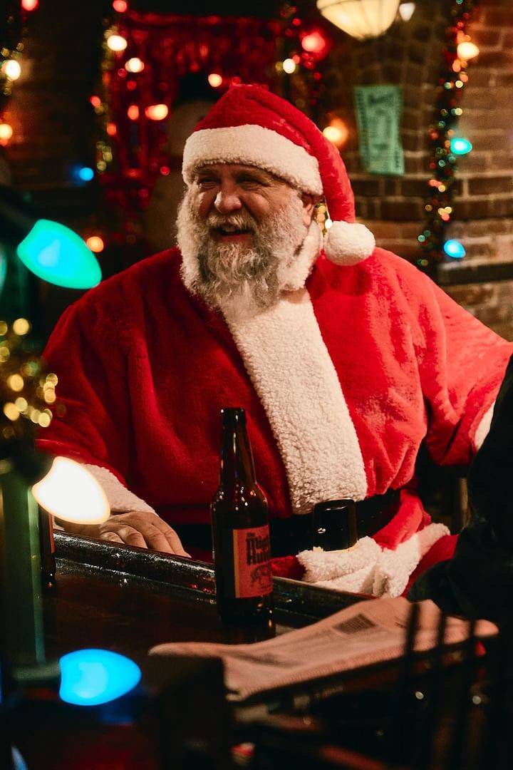 Terrifier 3 Casts Its Real Santa Claus, First Look Image Released