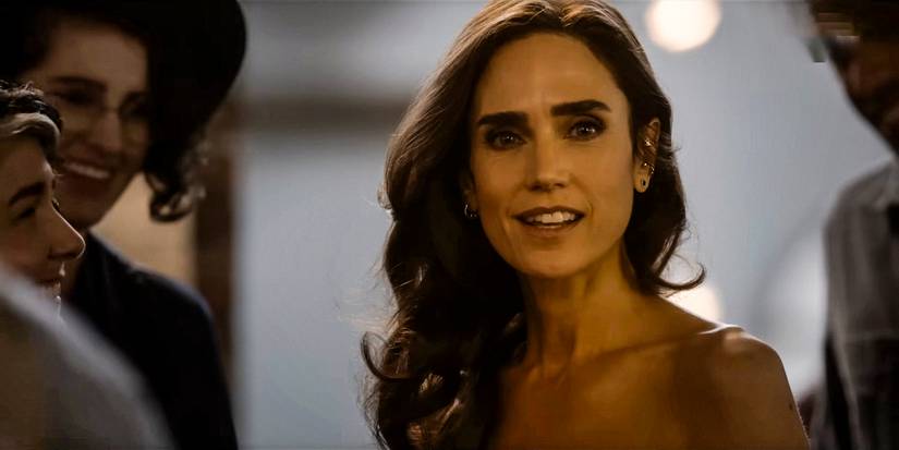 Jennifer Connelly Explains How Dark Matter Is "A Portrait Of A Marriage"