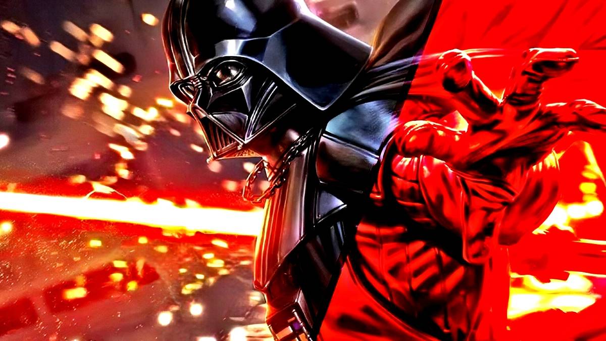 Darth Vader Learned His Devastating Force Technique Fighting Star Wars ...