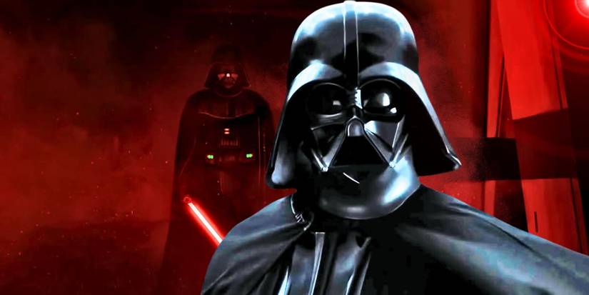 What Darth Vader’s Armor Is Made Of & Why It Isn’t Beskar