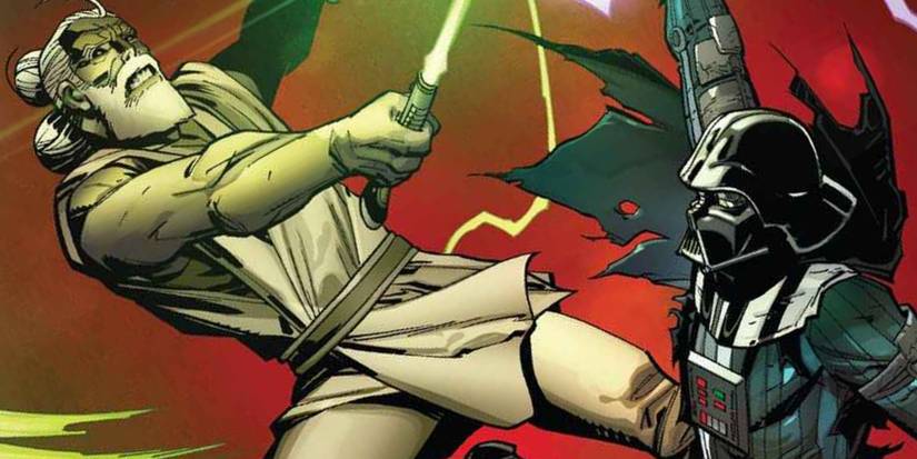 Darth Vader Is the Real Reason Palpatine Couldn't Eradicate the Jedi ...