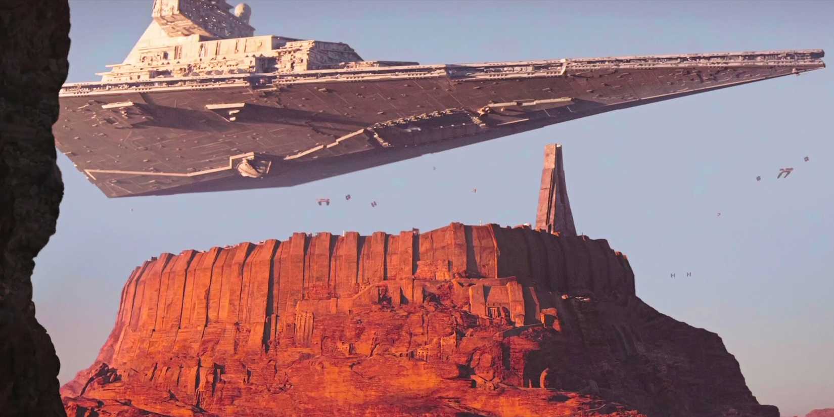 Every Major Imperial Star Destroyer In Star Wars Explained