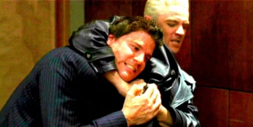 David Boreanaz Reignites The Angel vs. Spike Debate On Sarah Michelle ...