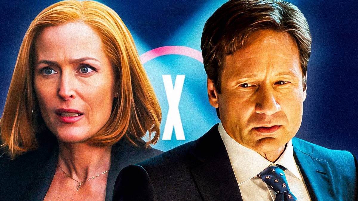 Disney's New X-Files Reboot Already Has A Mulder & Scully Return Problem