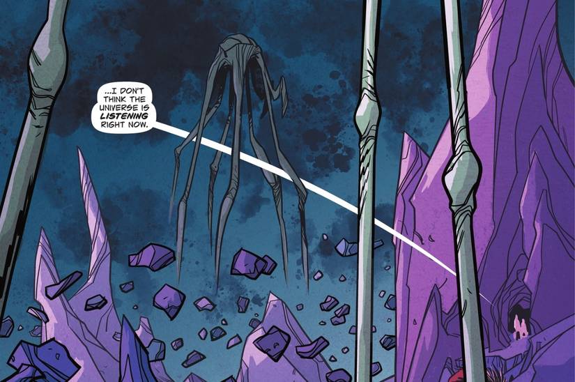 Flash Introduces the Grossest Anti-Speedster Contingency in DC History ...