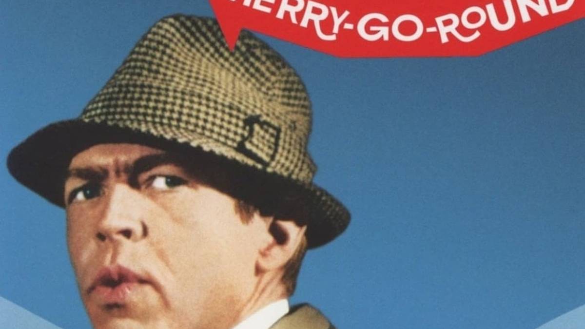 Dead Heat on a Merry-Go-Round Summary, Trailer, Cast, Where to Watch ...