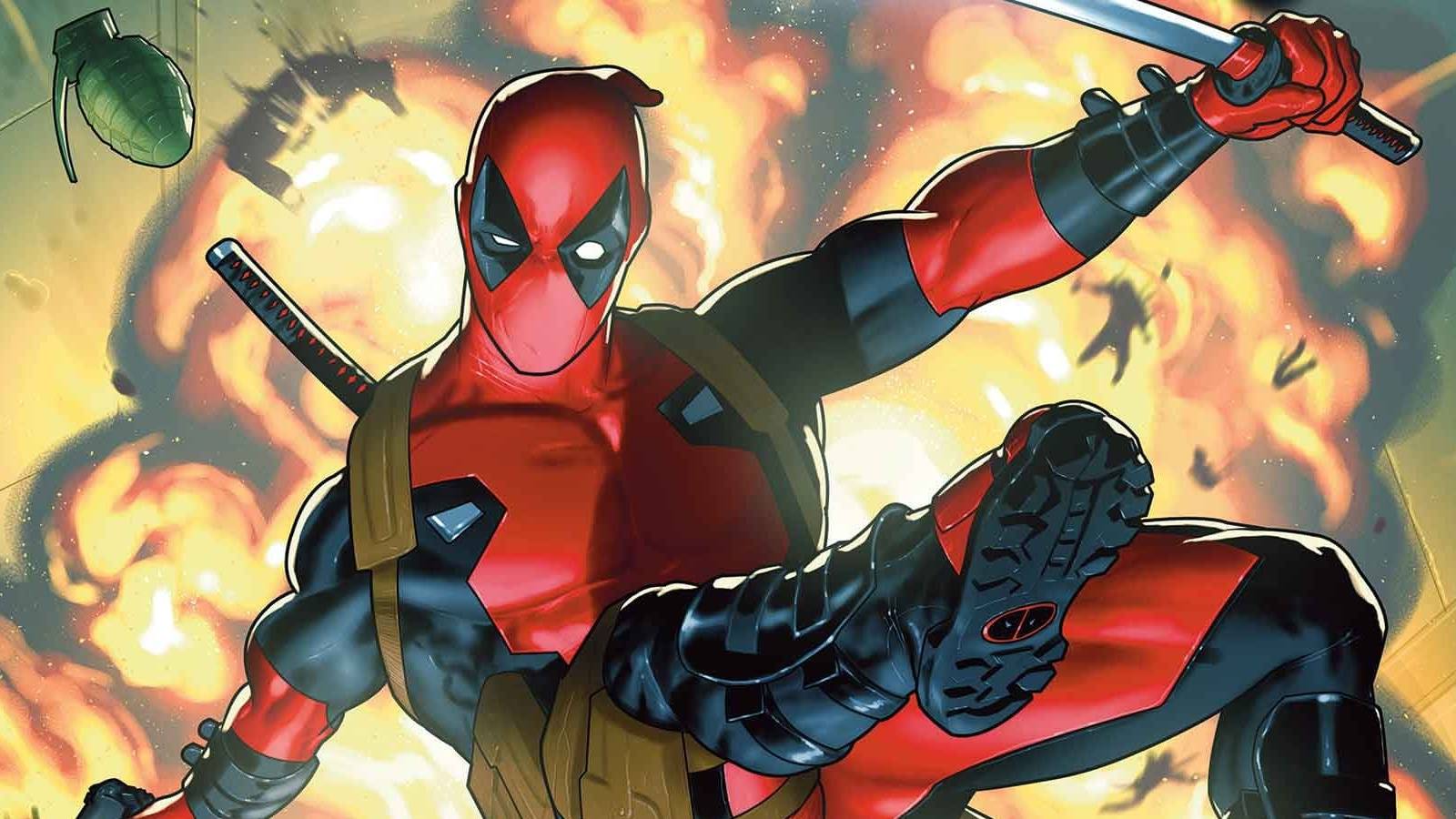 Deadpool #1 Confirms a Major Lore Change Is Permanent as New Era Begins
