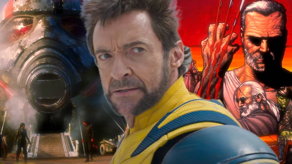Deadpool & Wolverine Is Redoing Logan's Most Popular Comics Inspiration ...