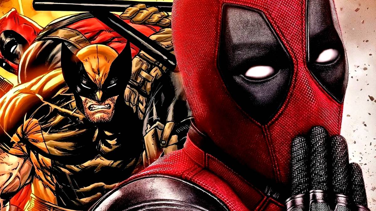 Deadpool & Wolverine Ultimate Crossover Begins with the Perfect Insult