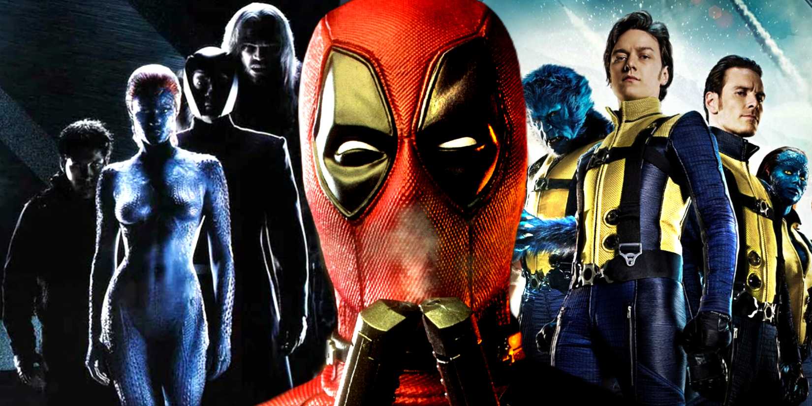Deadpool & Wolverine's Complicated Marvel Movie Canon Explained