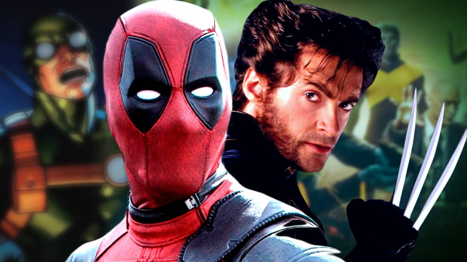 Deadpool & Wolverine Is Finally Allowed To Canonize The 8 Year Old ...