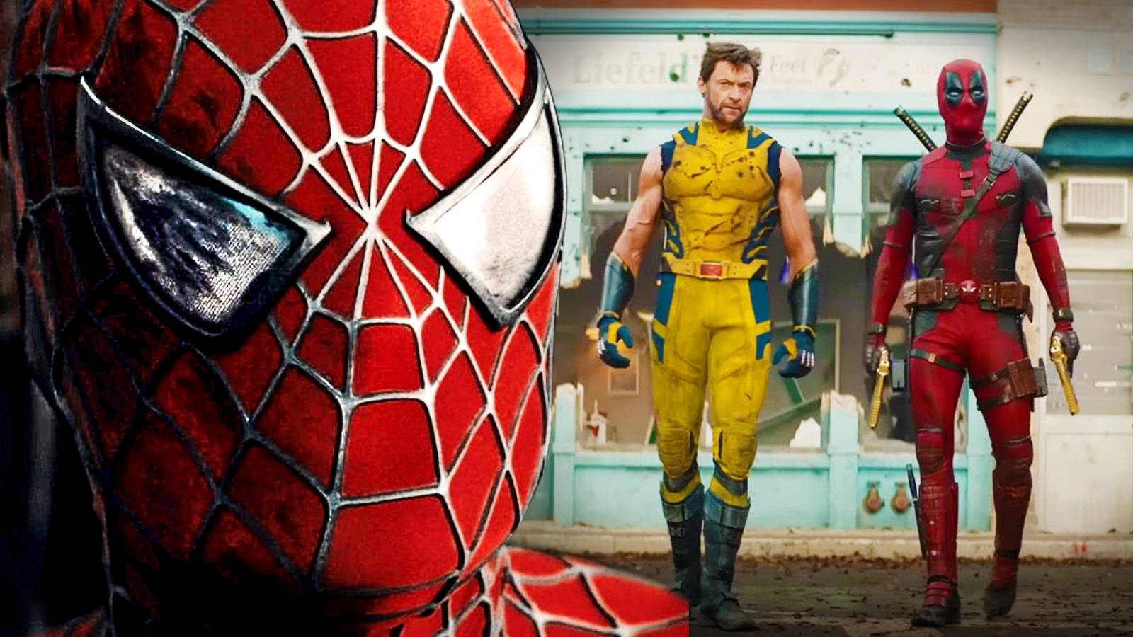 Marvel Fans Spot Spider-Man Connection To Deadpool & Wolverine - But I ...