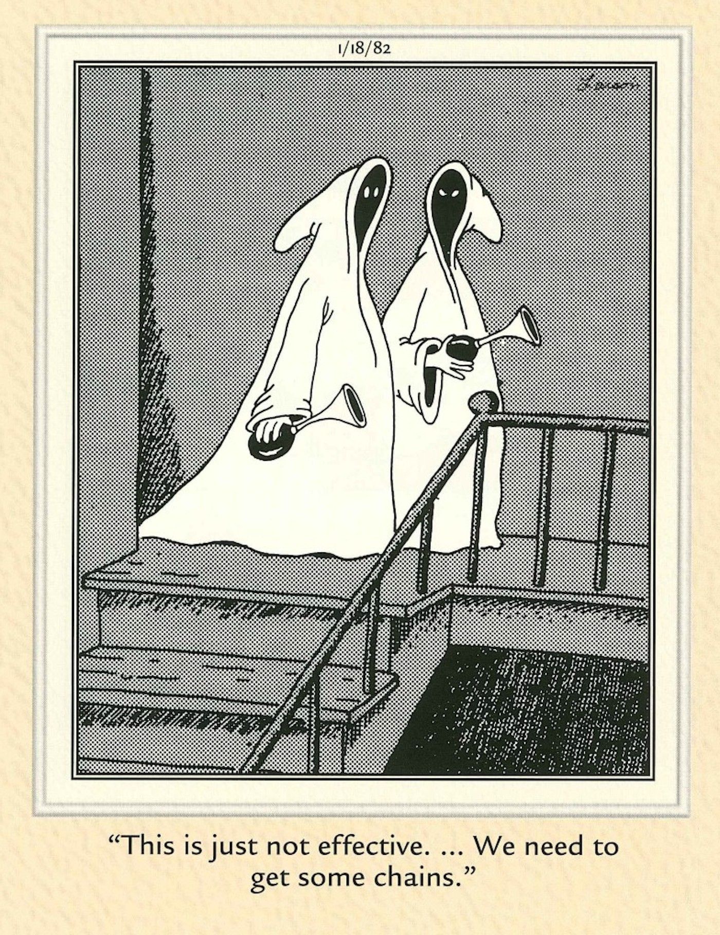 The Far Side: 10 of the Most Misunderstood Strips