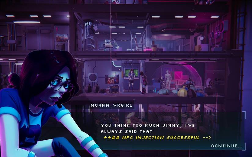 Death Noodle Delivery Review: "Paperboy With Neon Lights And Hoverboards"