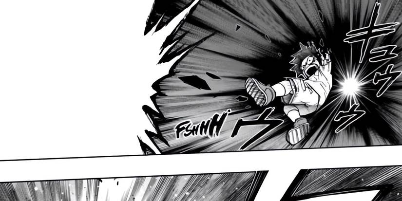 Deku is at His Lowest Point Ever After My Hero Academia Drops ...