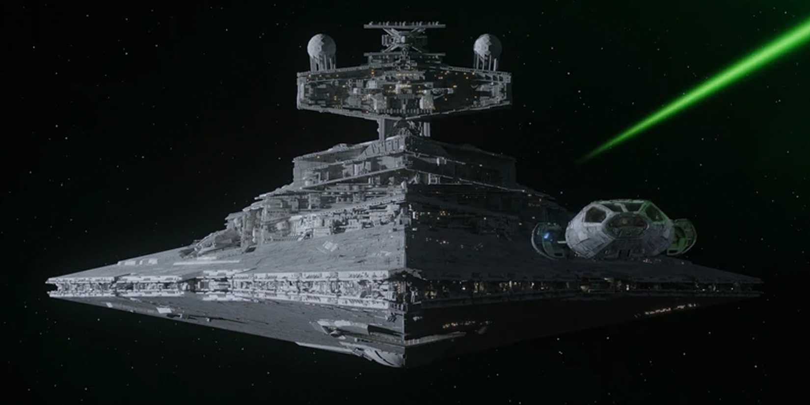 Every Major Imperial Star Destroyer In Star Wars Explained