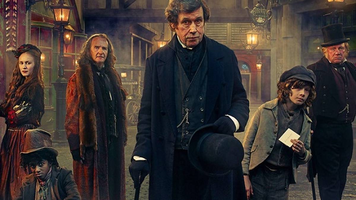 Dickensian Summary, Trailer, Season List, Cast, Where to Watch and More