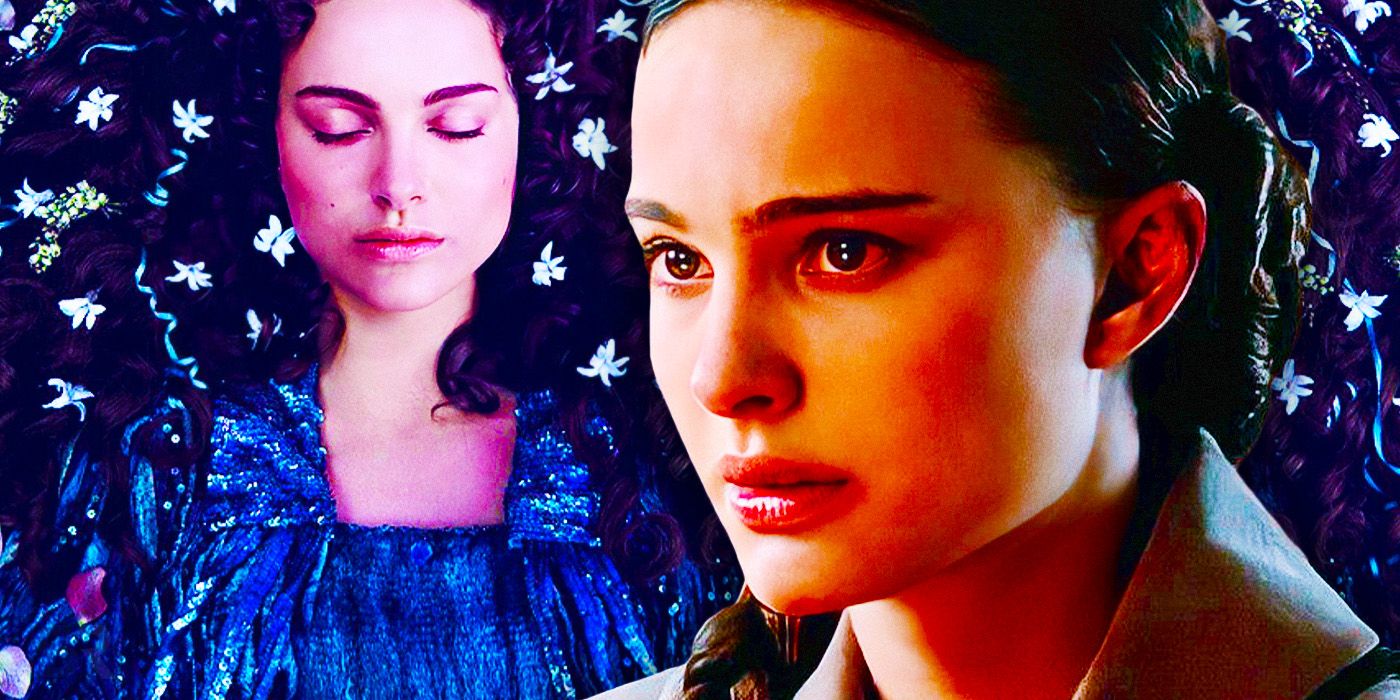 Padmé Amidala | ScreenRant