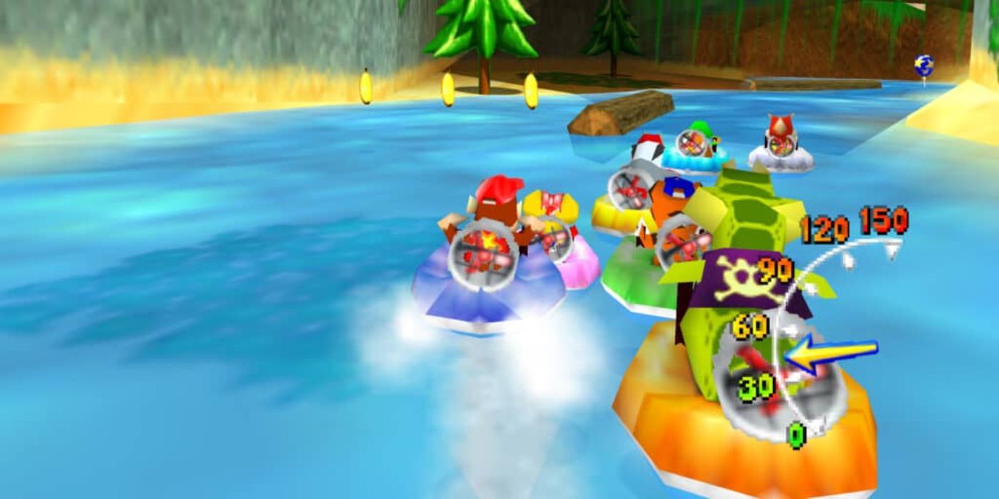 10 Games That Should Be Added to Nintendo Switch Online In 2025