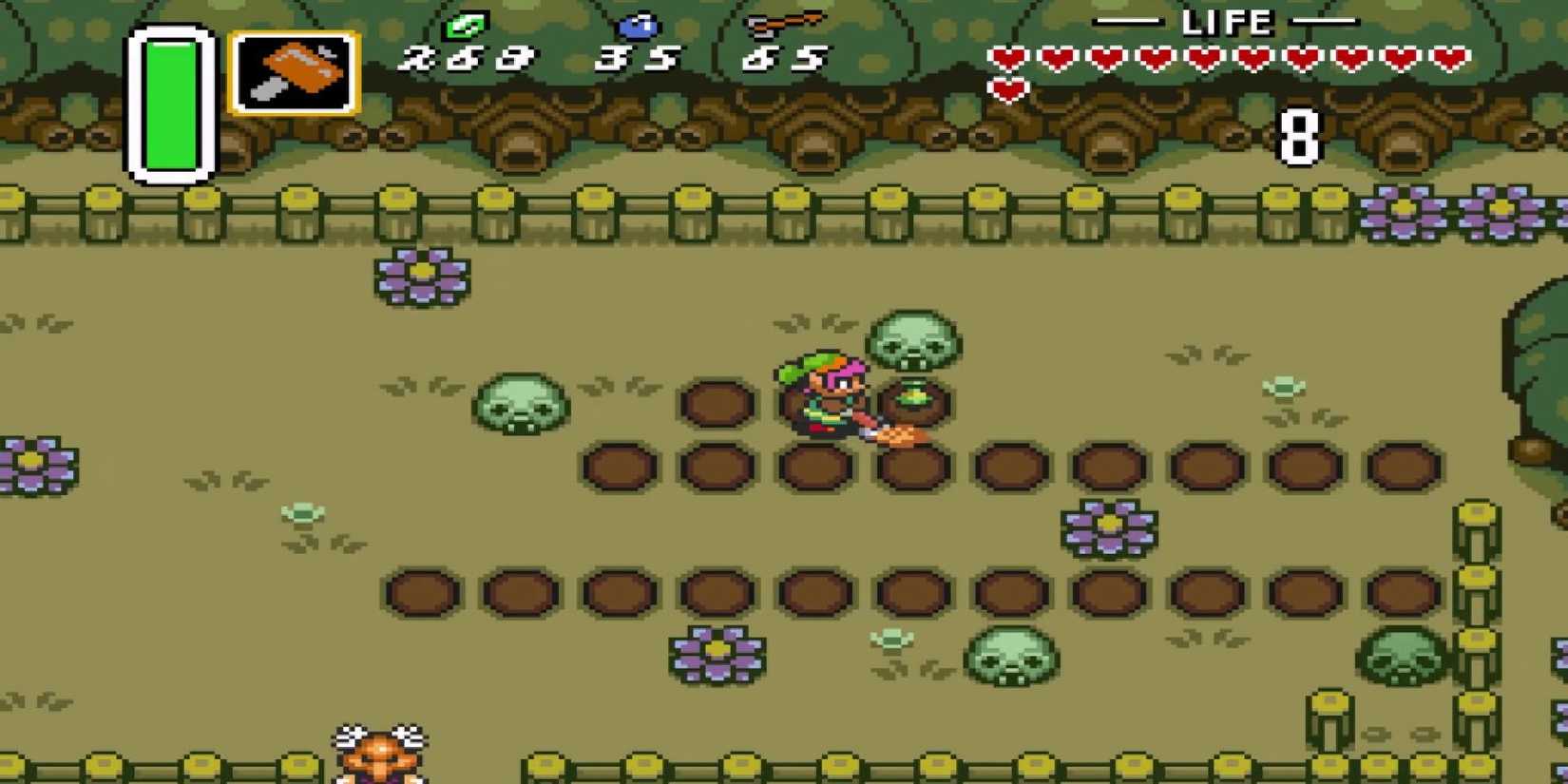 I Think A Link To The Past Deserves More Credit For Shaping The Zelda ...