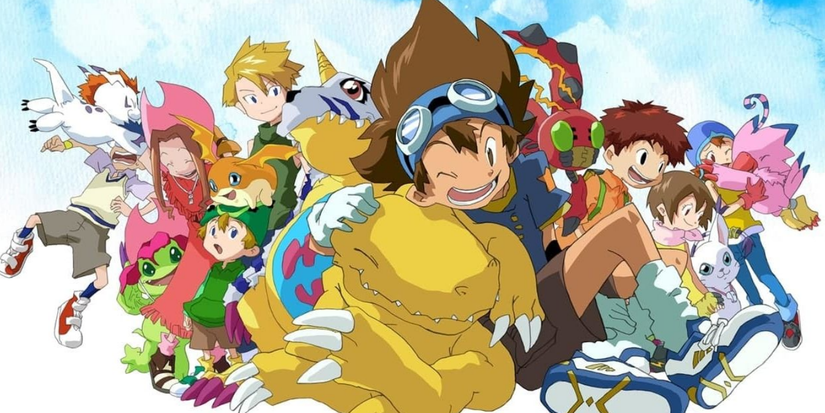 26 Years Ago, Digimon Adventure Made Its Big U.S. Debut