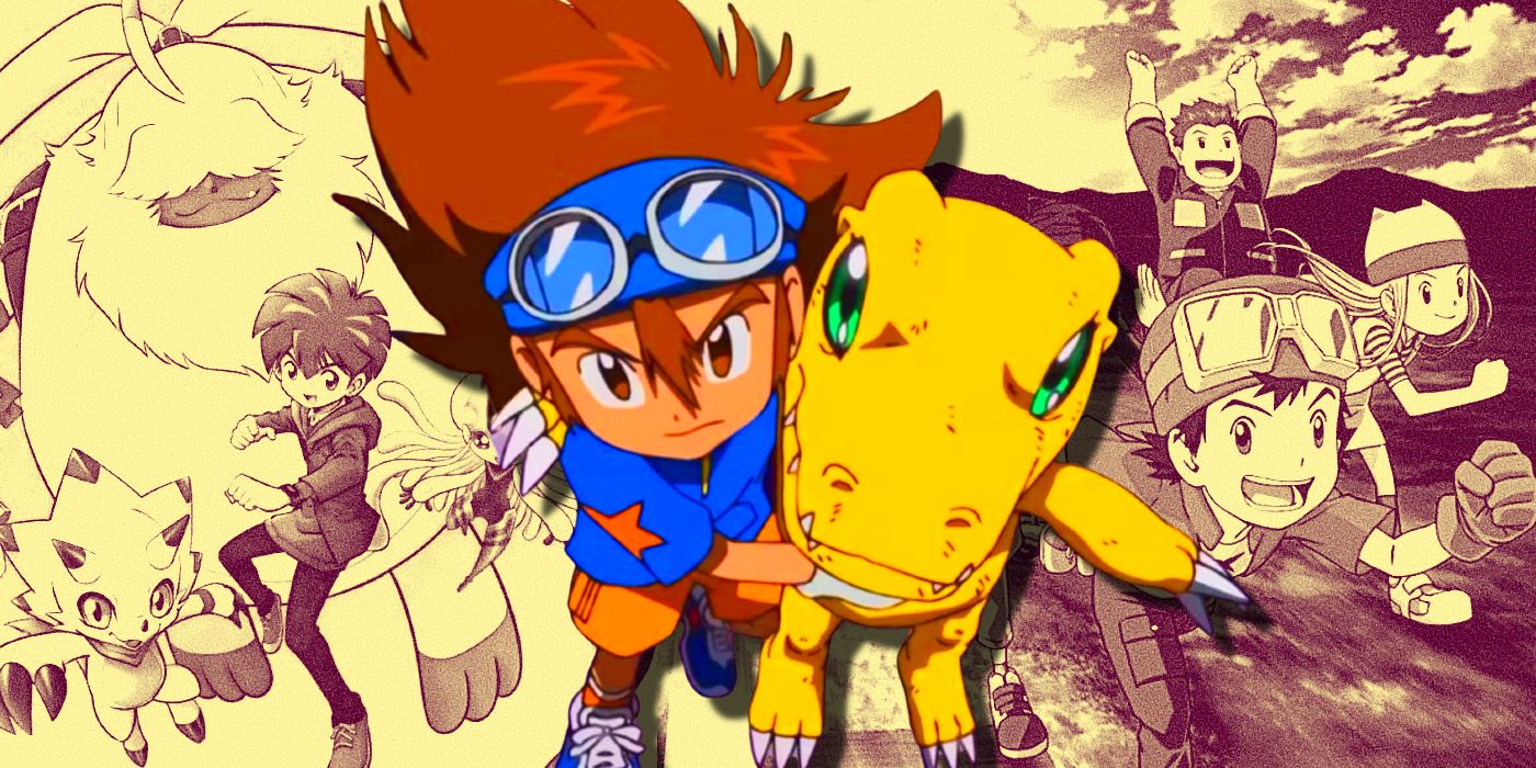 Digimon Adventure & 02's Ending Explained, What Was Each DigiDestined's ...