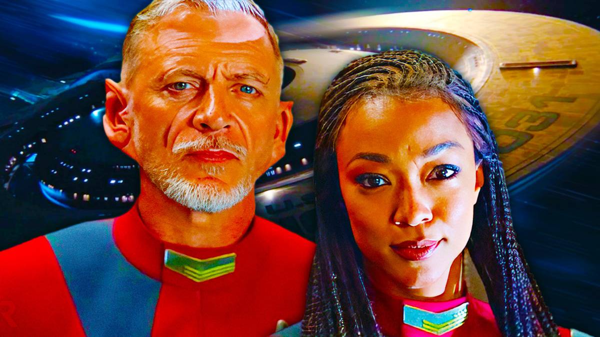 Star Trek: Discovery’s Biggest Future Mystery Is Finally Answered