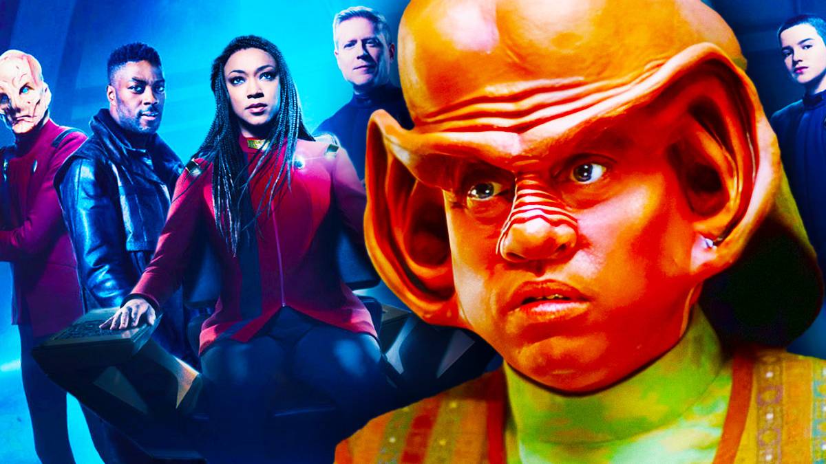 Star Trek: Discovery Proves DS9’s Nog Is Starfleet’s Most Important Ferengi