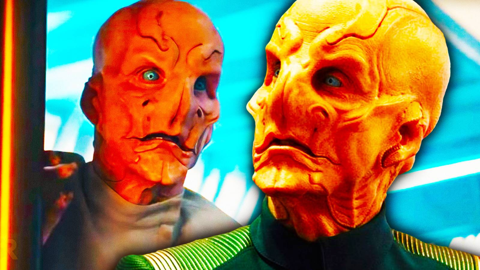 Star Trek: Discovery Season 5 Reveals Fate Of Mirror Universe Saru