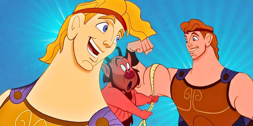 The Perfect Hercules For Disney’s Live-Action Remake Already Played The ...