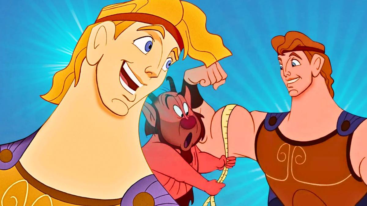 Casting Hercules For Disney's Live-Action Remake: 10 Actors Who'd Be ...
