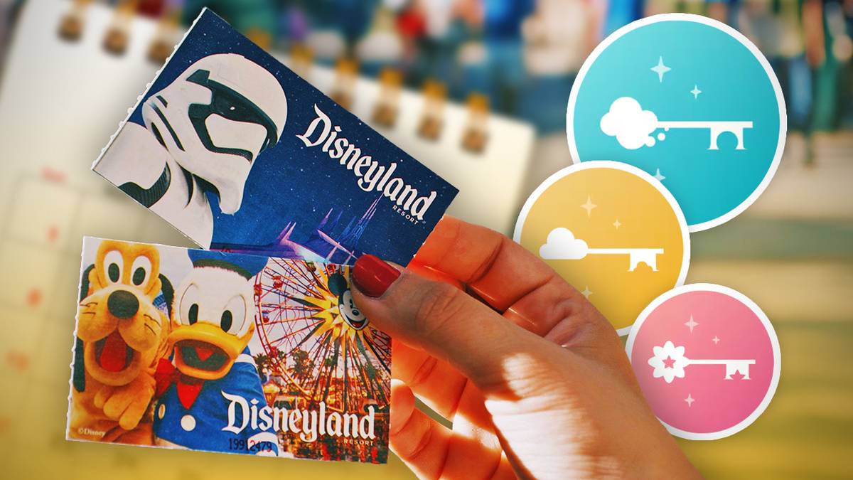 Disneyland Annual Passes: All Magic Key Passes, Prices & Blockout Dates