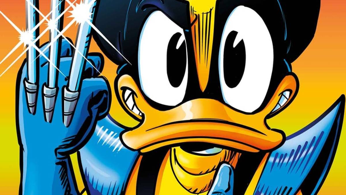 Donald Duck Is Marvel's New Wolverine (No, Really)