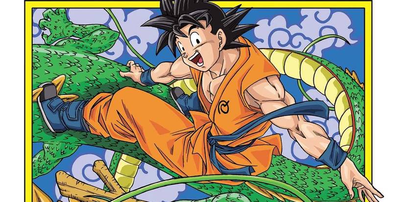 The Strongest In The Universe": Akira Toriyama Declared Who Dragon Ball ...