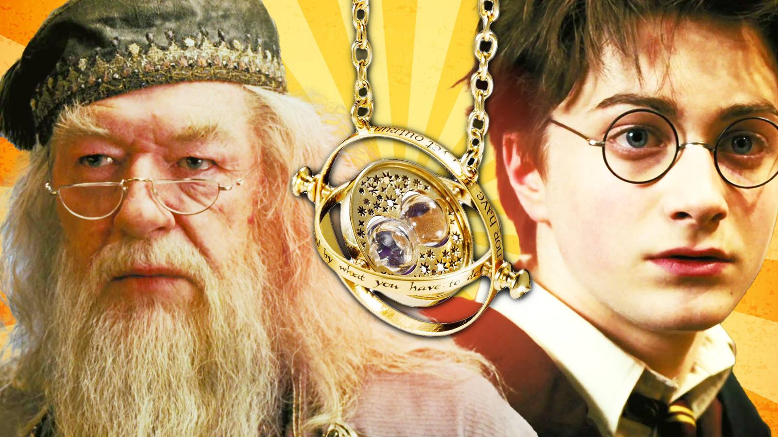 Why Harry Potter Didn't Use The Time-Turner Again After Prisoner Of Azkaban