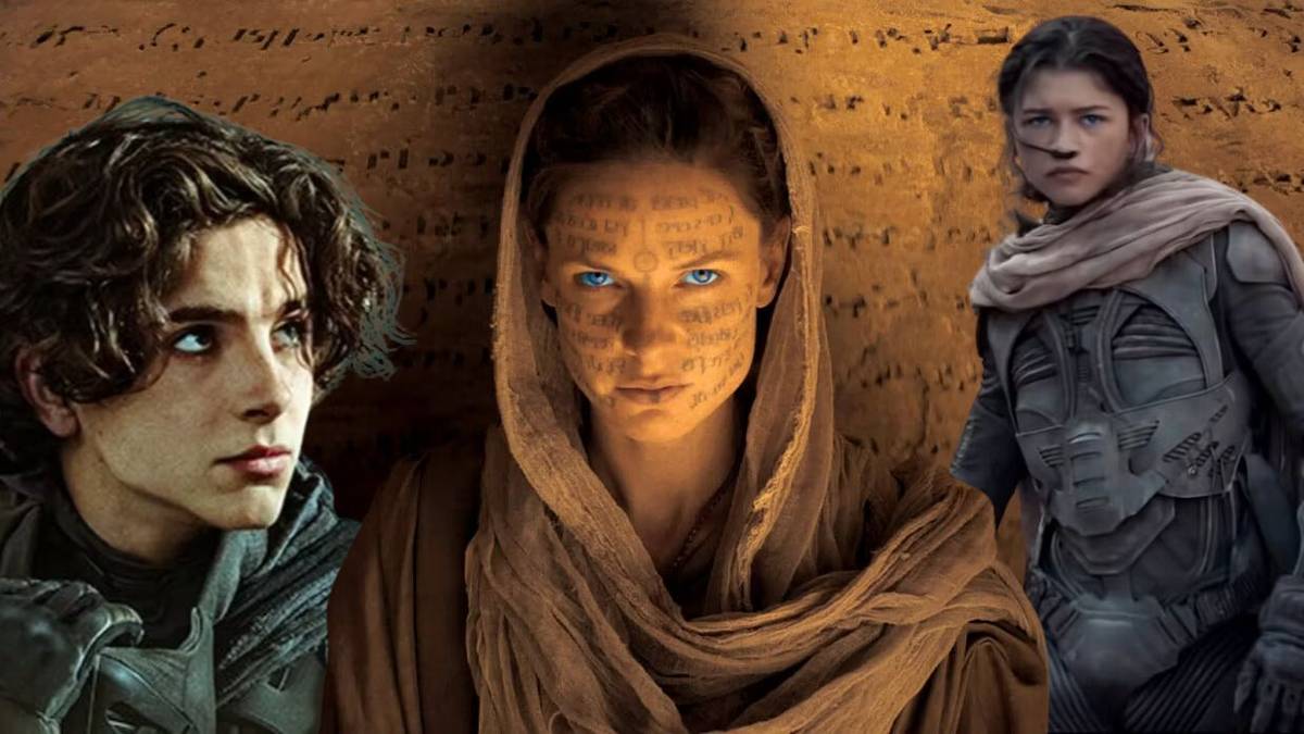 Dune: 10 Wildest Moments From The Book Series The Movies Can't Show