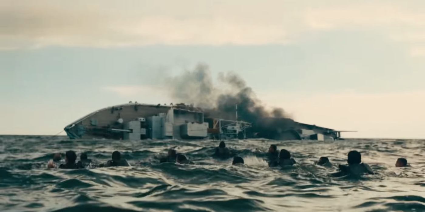 Dunkirk Officially Releases On Peacock After Making 5.5x Its Budget