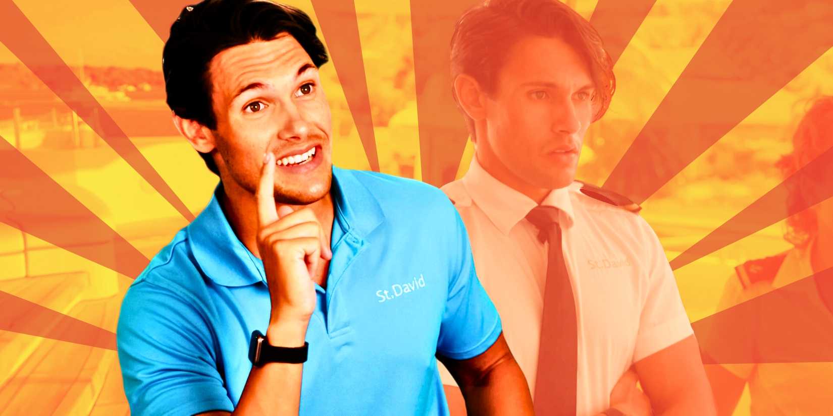 What Happened To Dylan Pierre De Villiers After Below Deck Season 11?
