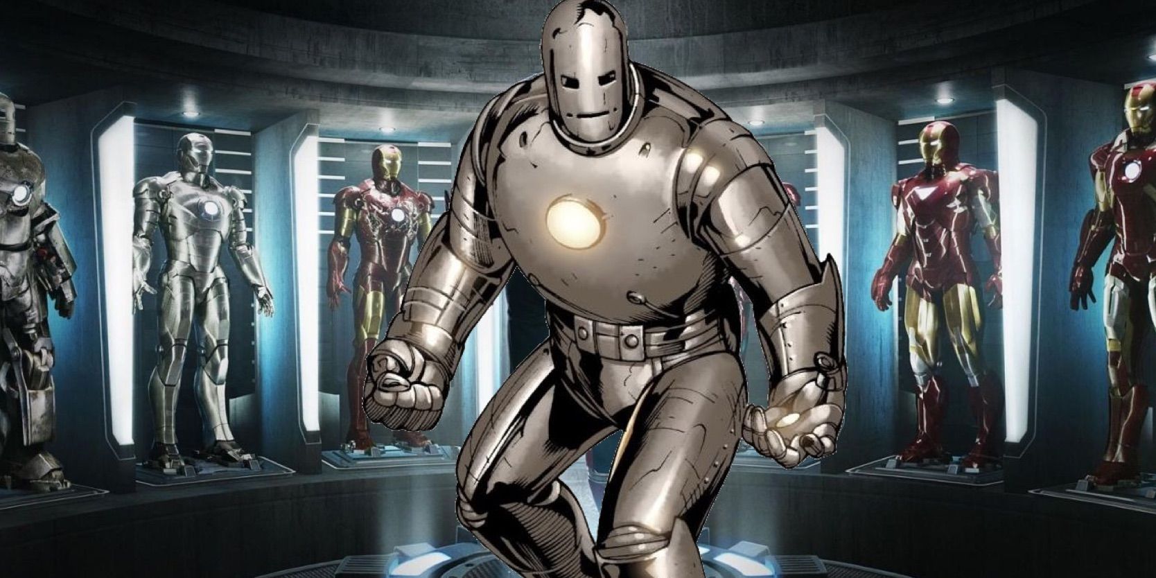 Marvel Has Its Next Iron Man Ready to Go - So Pull the Trigger Already!