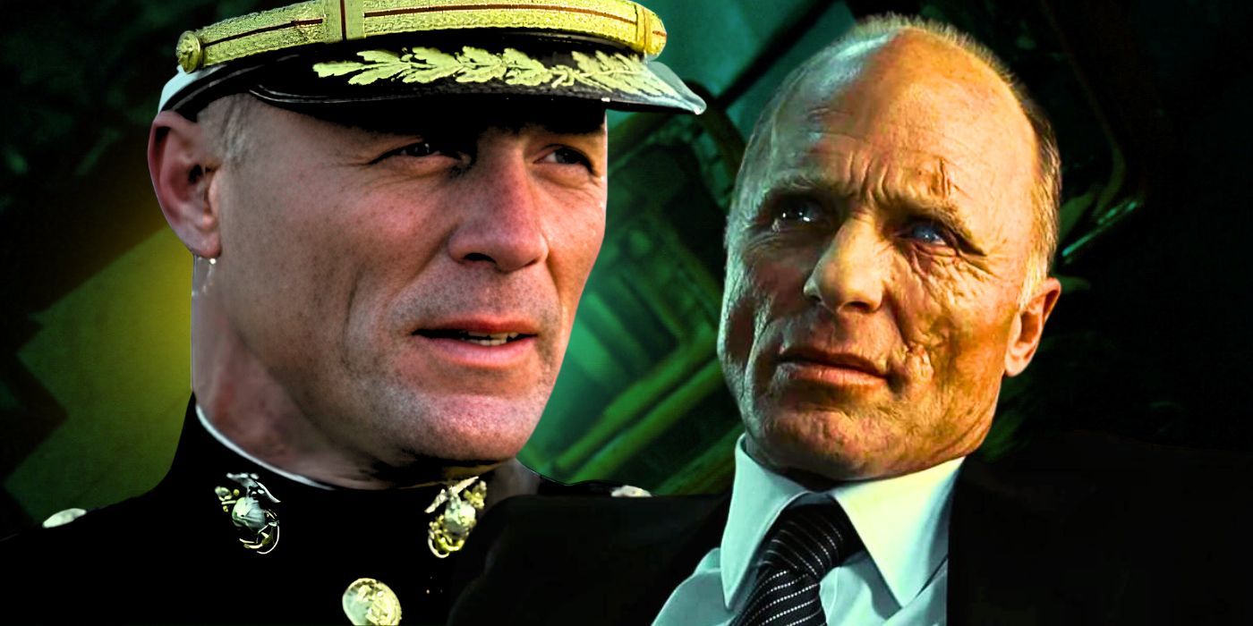 Ed Harris' 10 Best Movies, Ranked