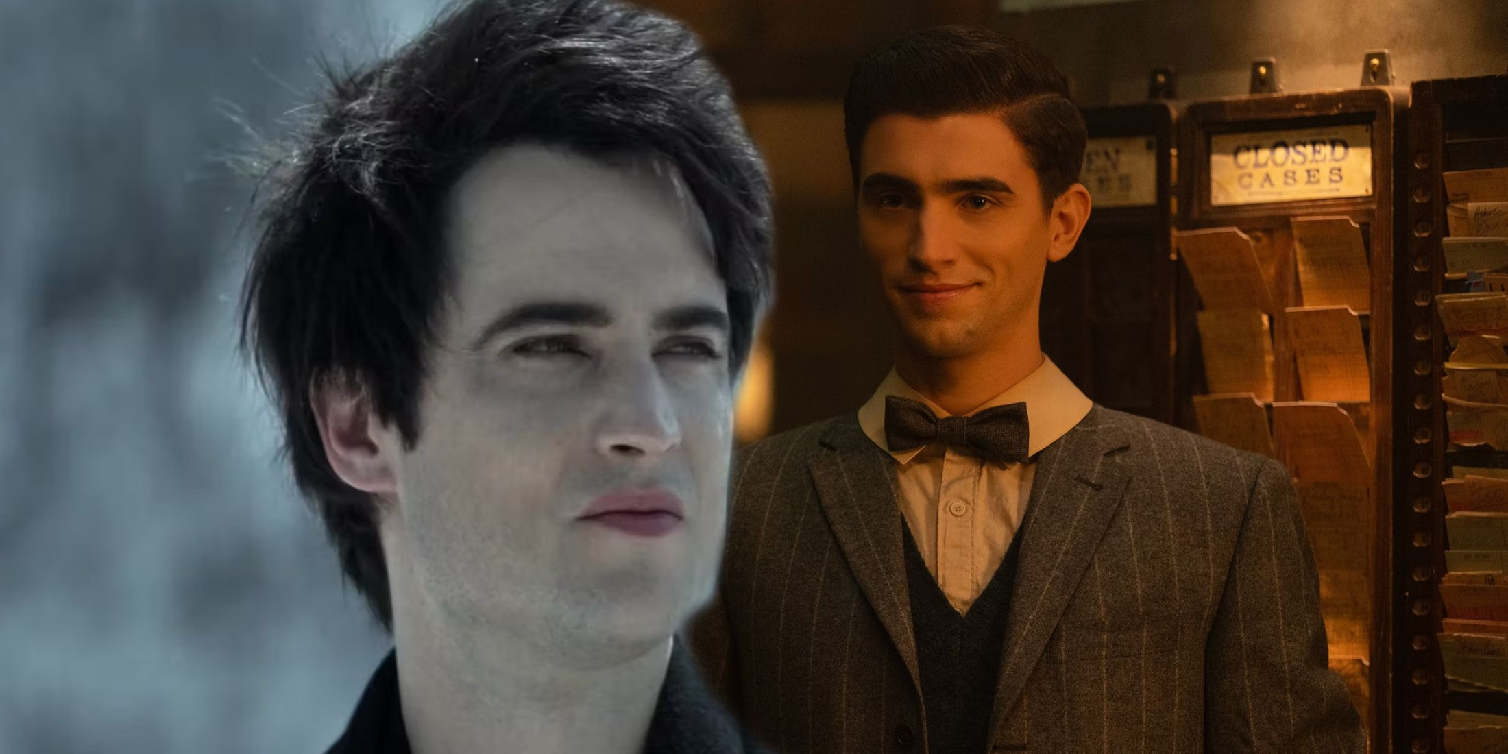 Dead Boy Detectives Cast & Character Guide