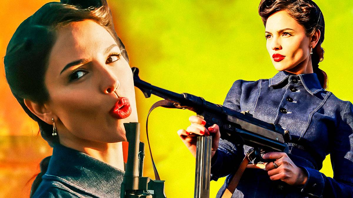 The Ministry Of Ungentlemanly Warfare Makes 2 Upcoming Eiza González ...