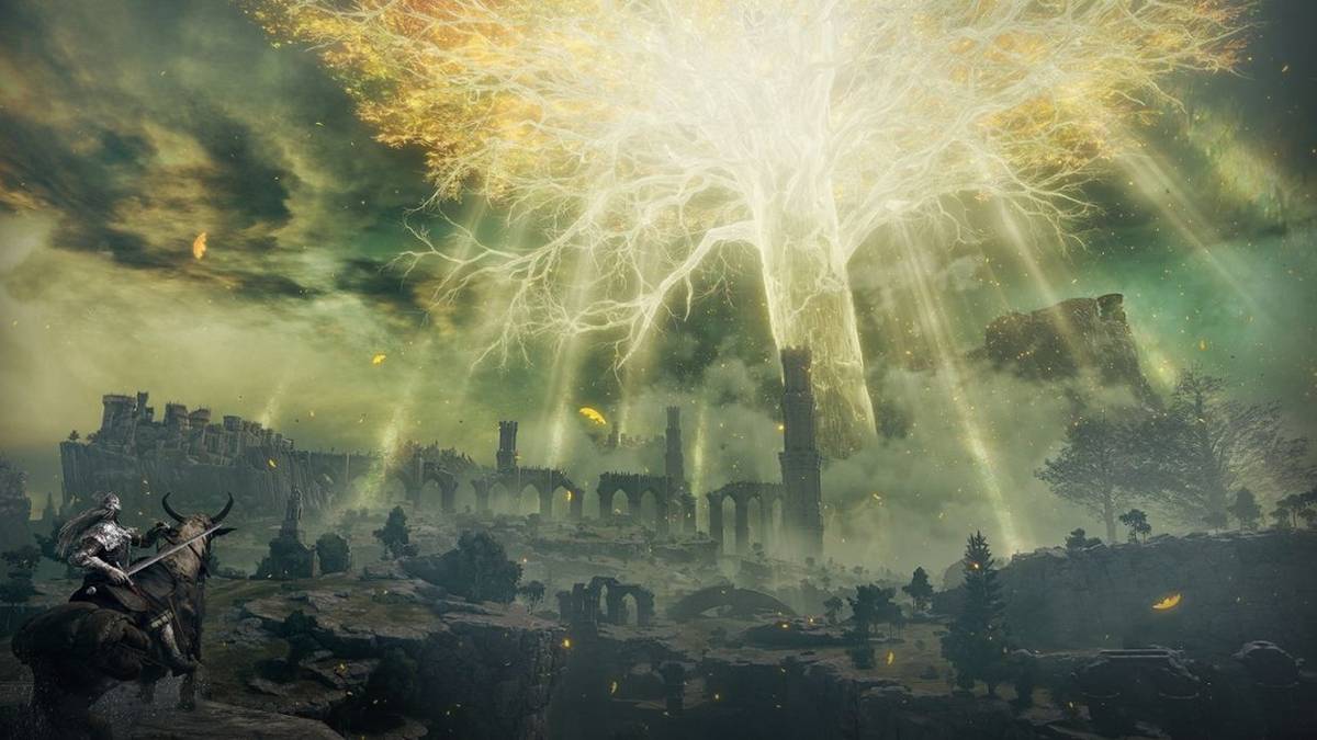 Elden Ring's Best Progression Route Has A Surprise Added Bonus