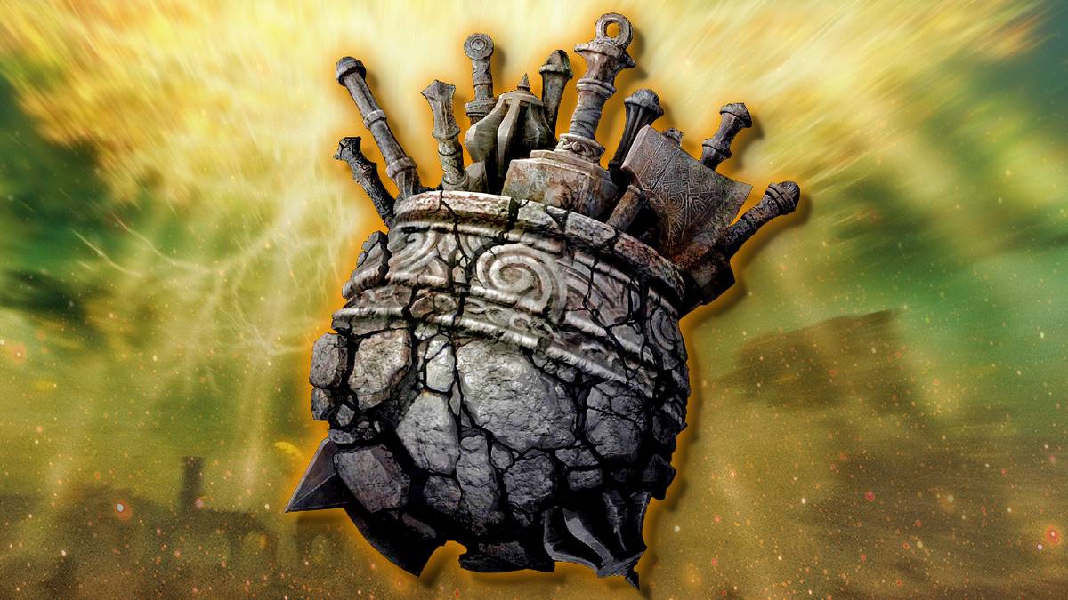 Elden Ring: How to Get the Great Jar's Arsenal Talisman