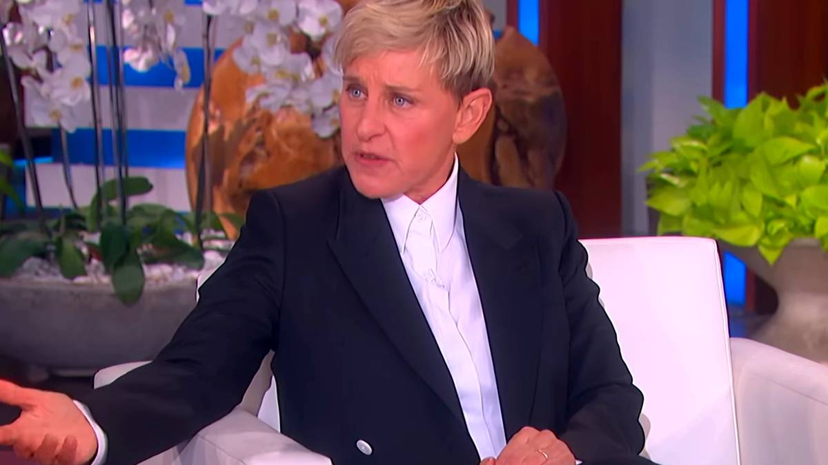 Ellen DeGeneres Opens Up About Toxic Workplace Claims That Ended Her ...