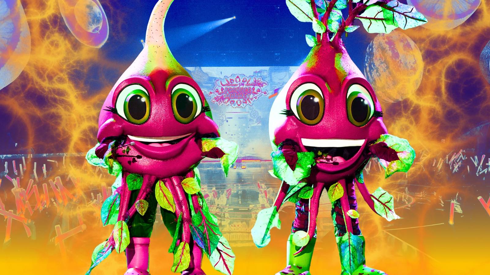 The Masked Singer: Beets Identity & Clues